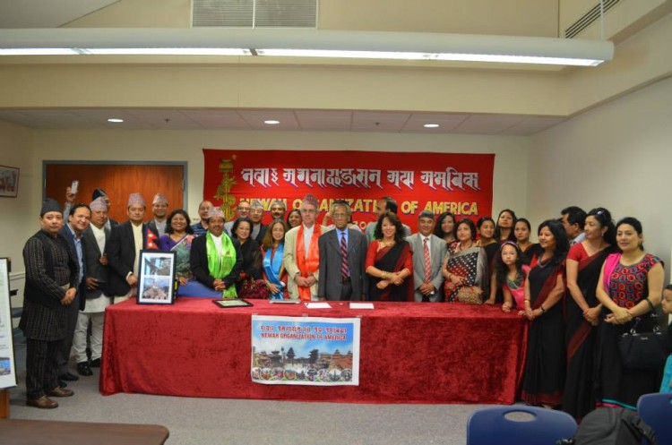 NOA 14th Annual Convention celebration in DC area « Newah Organization ...