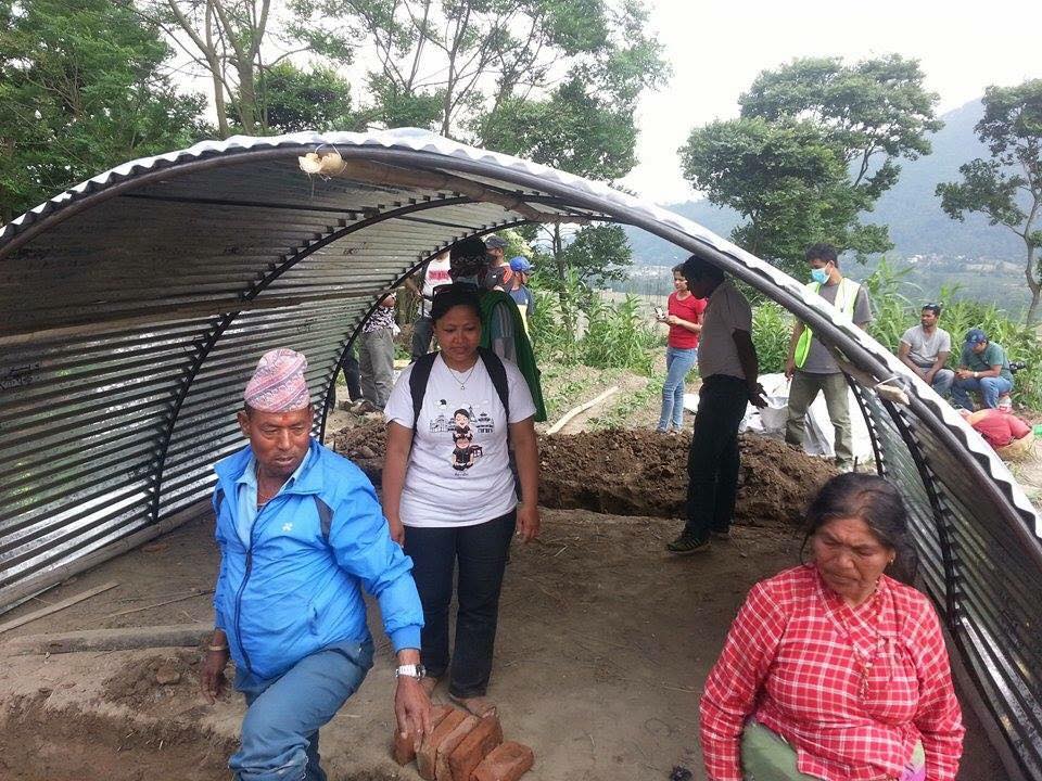 Nepal EarthQuake « Newah Organization Of America