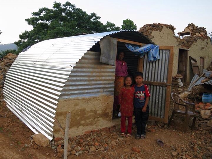 Nepal EarthQuake « Newah Organization Of America