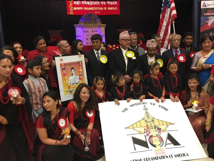 NOA’s Nepal Sambat 1137 Celebration « Newah Organization Of America