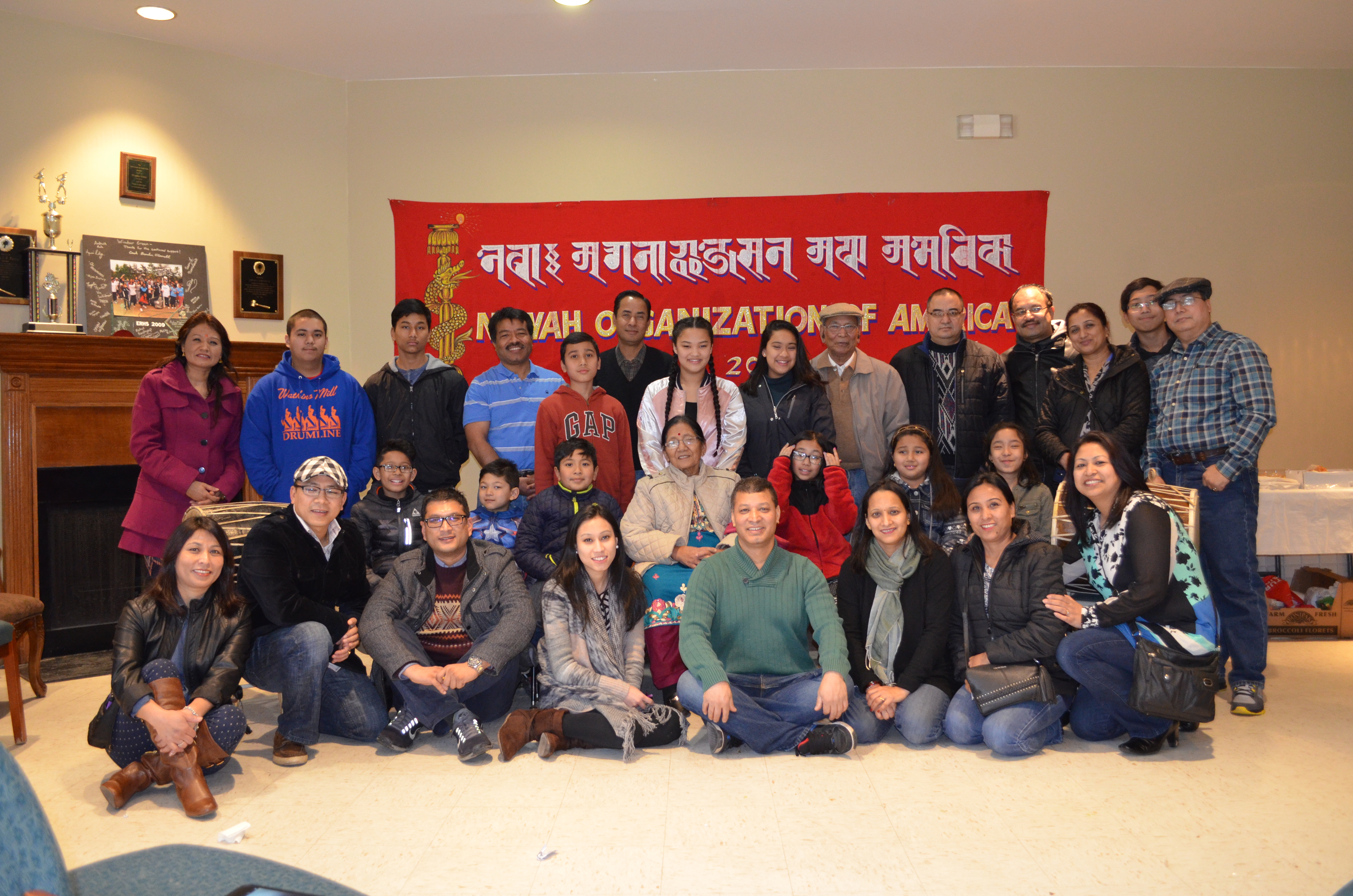 NOA’s Traditonal Newah Music and Dance Class Open House. « Newah ...
